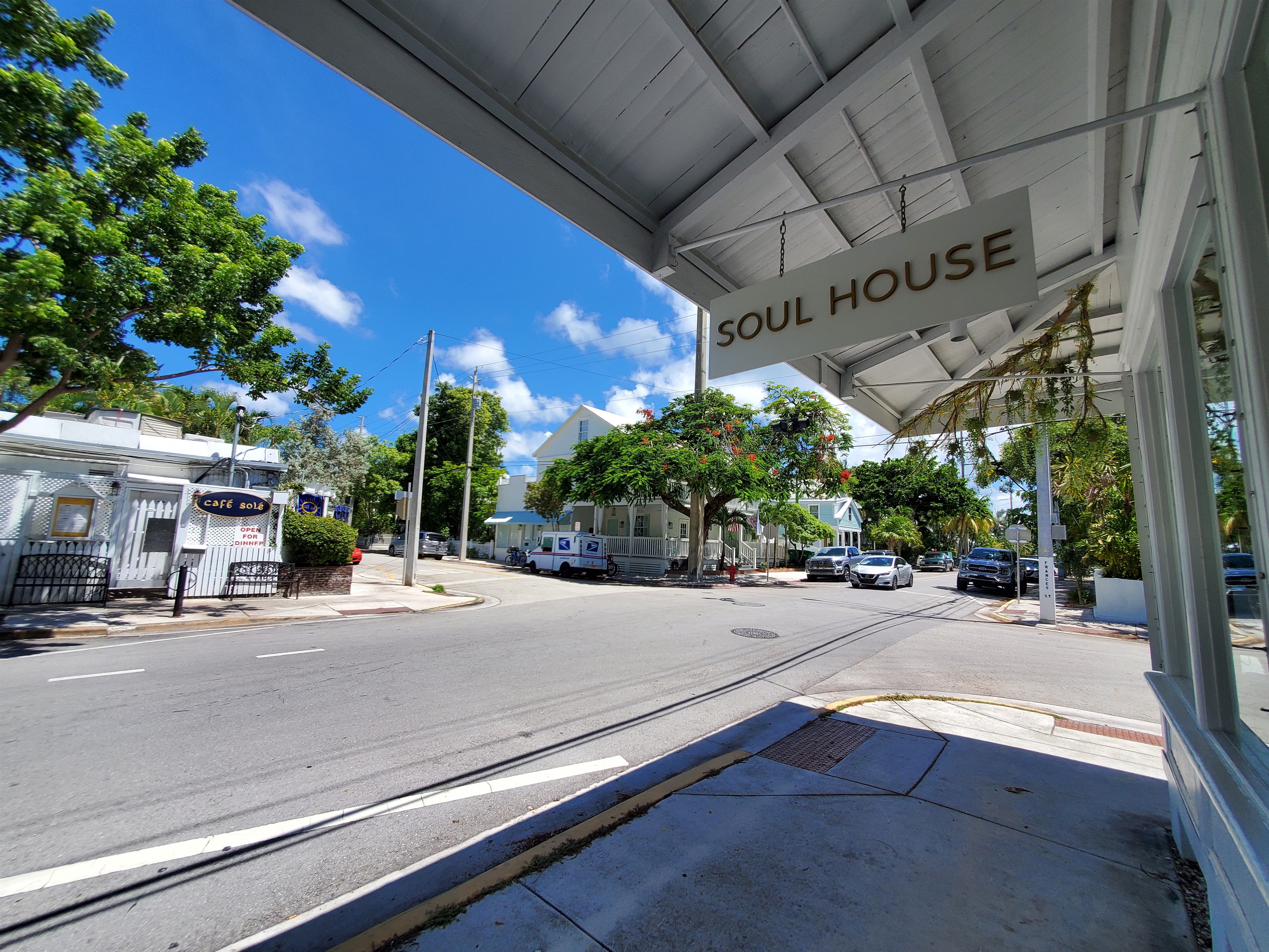Locations Hub - Soul House