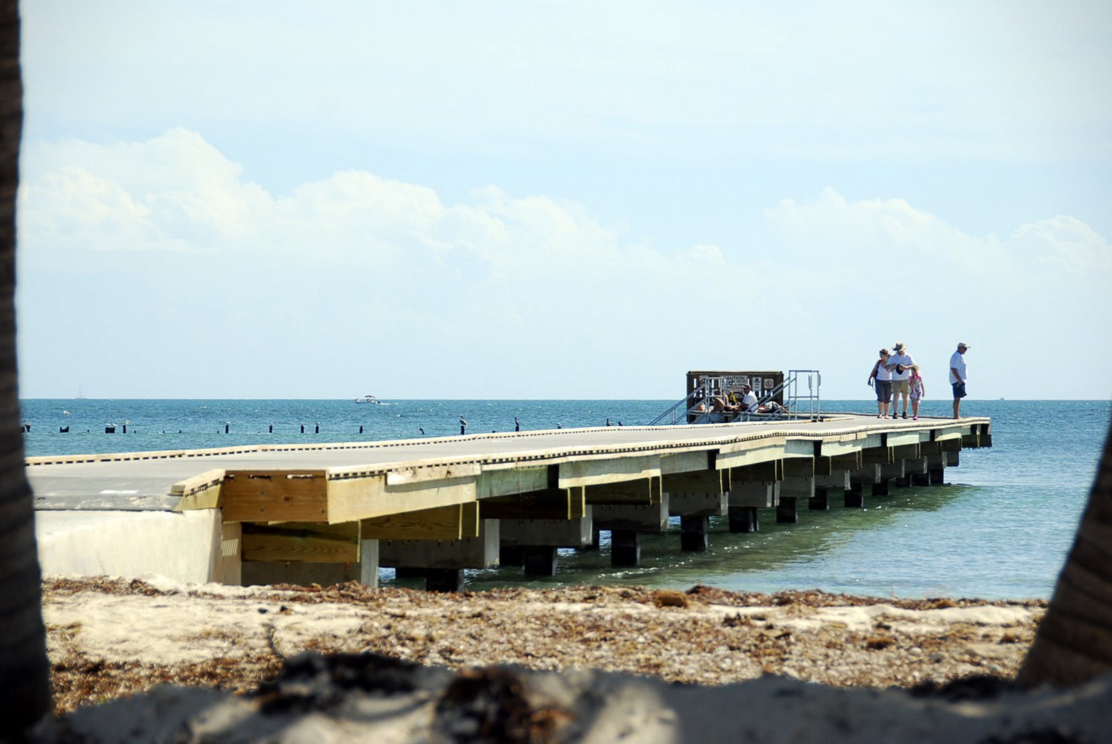 Locations Hub - Key West Pier