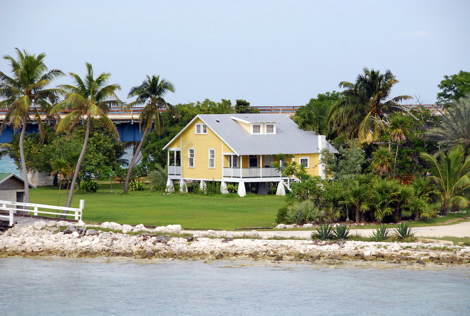 Locations Hub - Pigeon Key