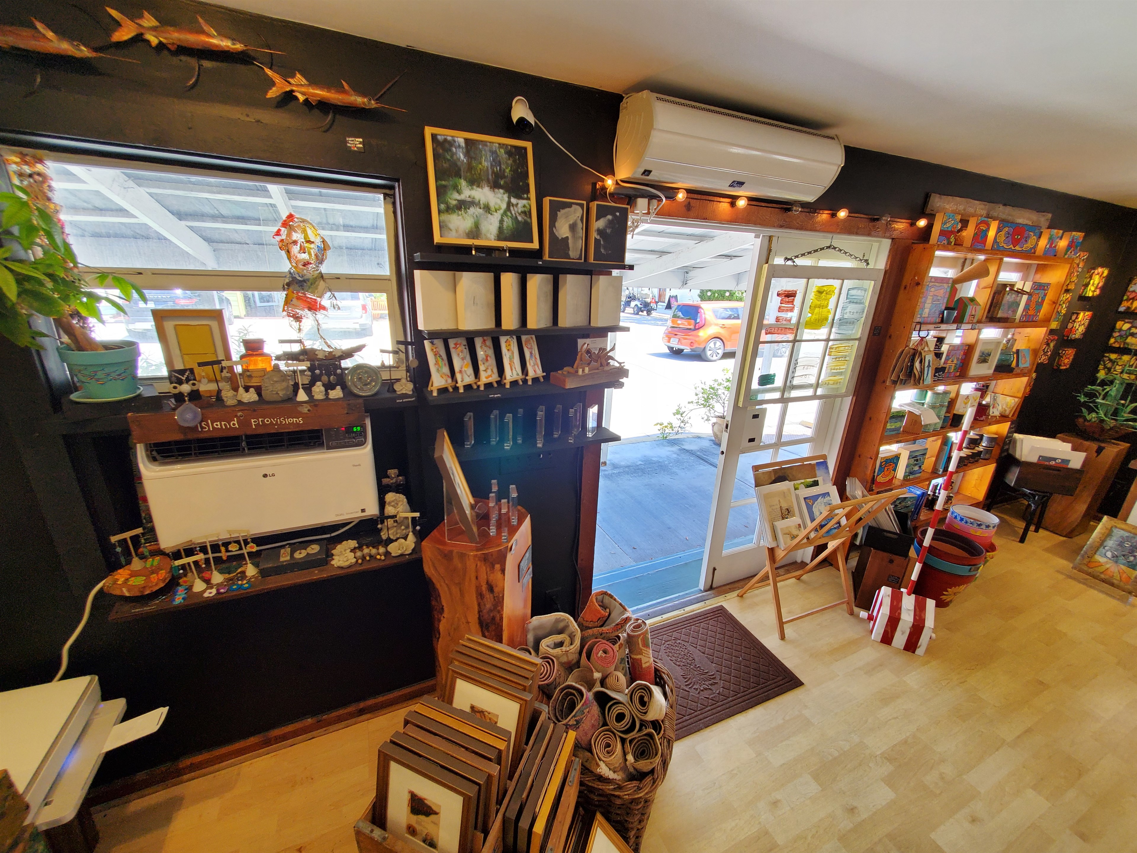 Locations Hub - Salt Gallery