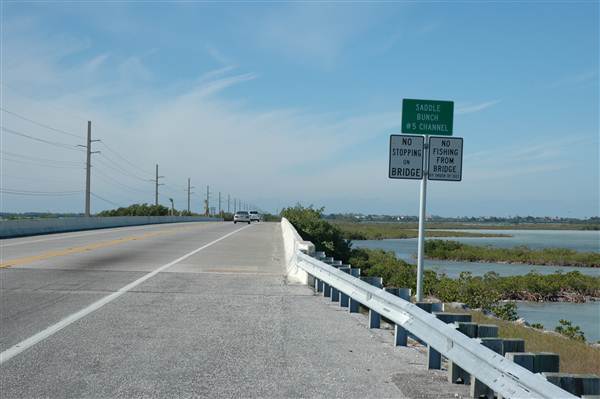 Locations Hub - Channel 5 Bridge Saddlebunch