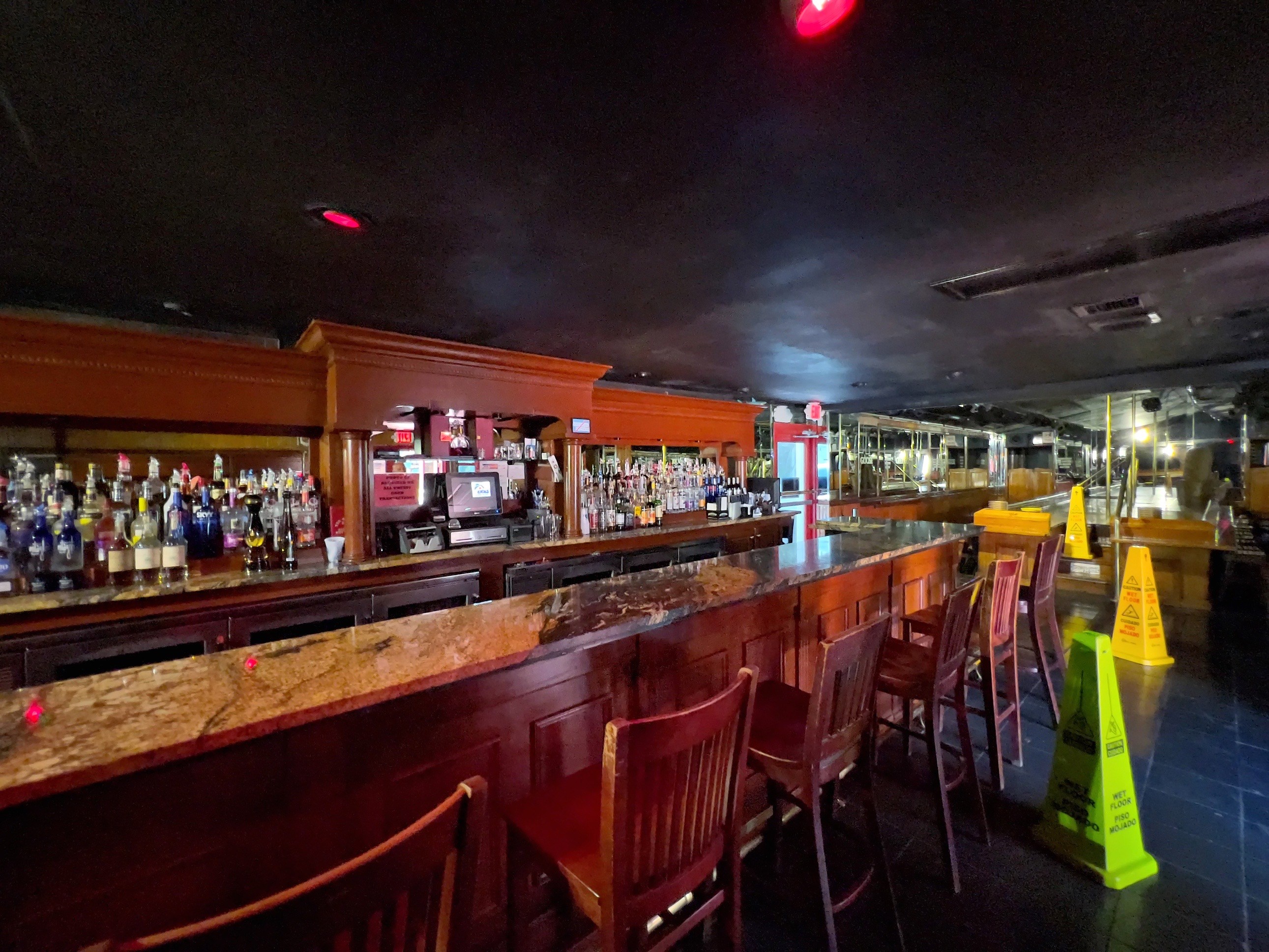 Locations Hub - Red Garter Saloon