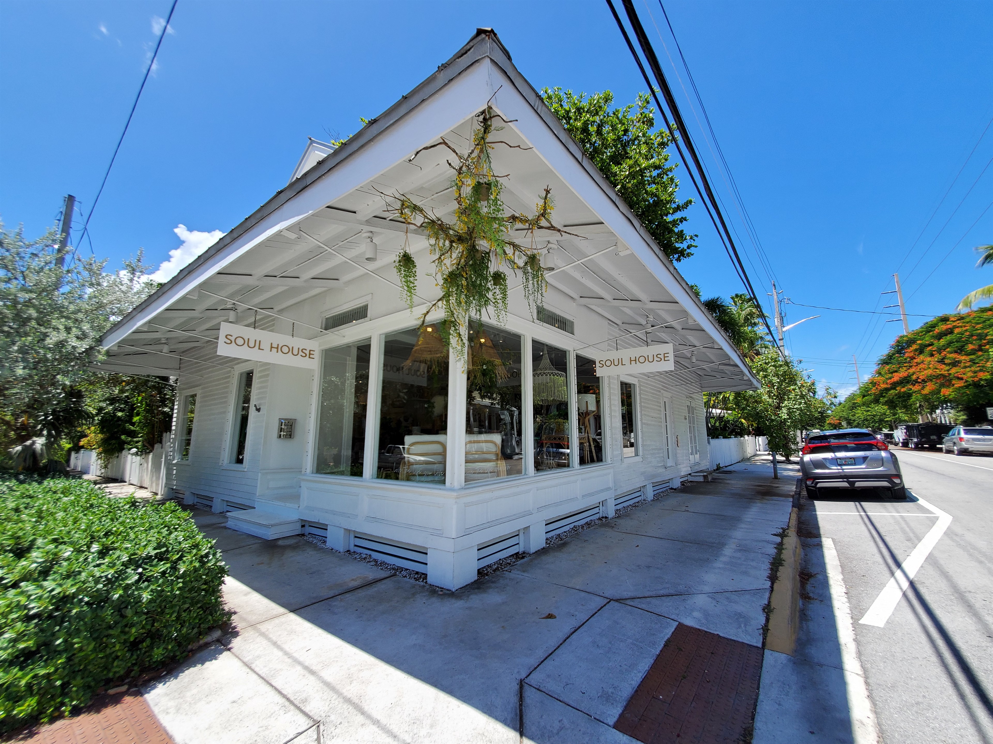 Locations Hub - Soul House