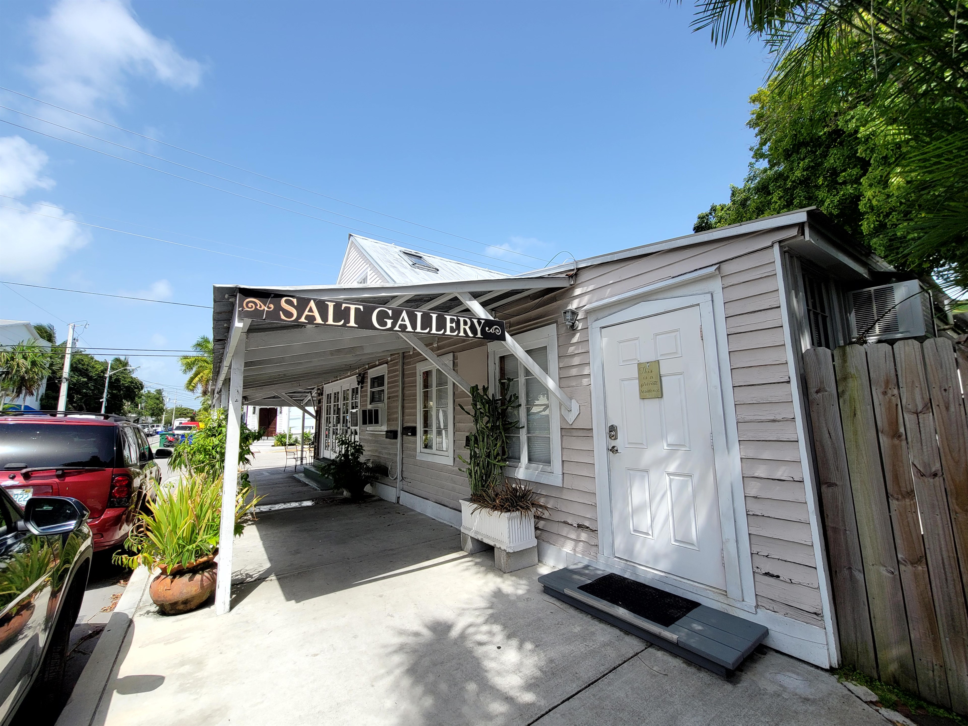 Locations Hub - Salt Gallery